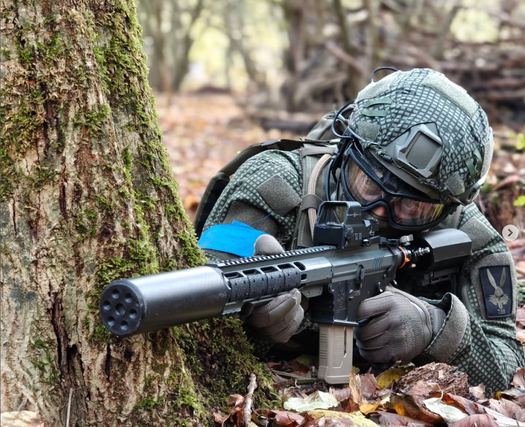Bushmaster Airsoft | Premium Airsoft Add-Ons | Europe, USA & Canada