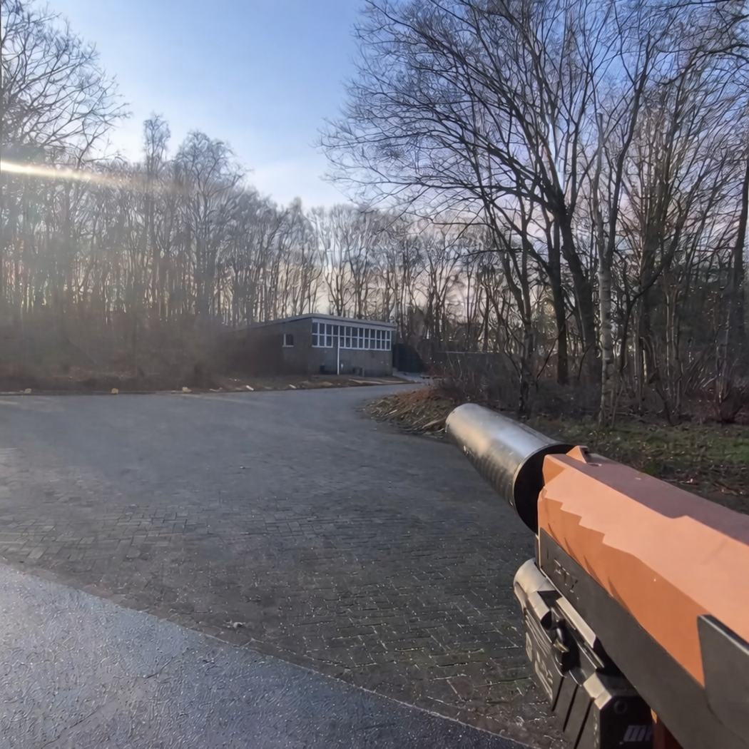 Gate PTX Pistol Silencer – Bushmaster Airsoft